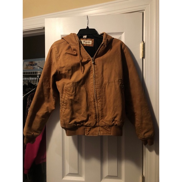 Jackets & Coats | Driduck For Her Jacket Carhartt Jacket Lookalike ...